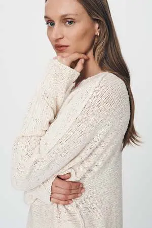 ROWIE Sonya Knit Jumper
