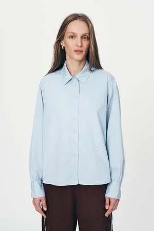 ROWIE Nola Organic Long Sleeve Shirt