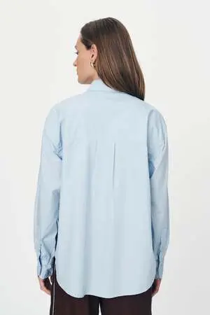 ROWIE Nola Organic Long Sleeve Shirt