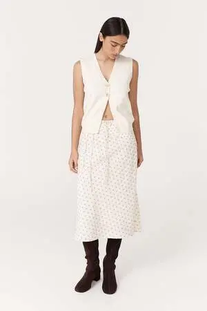 ROWIE Goldie Knit Vest