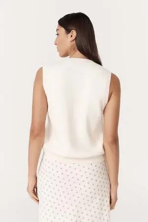 ROWIE Goldie Knit Vest
