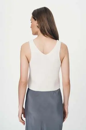 ROWIE Vivian Merino Knit Top