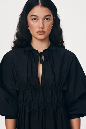 ROWIE Eden Organic Dress