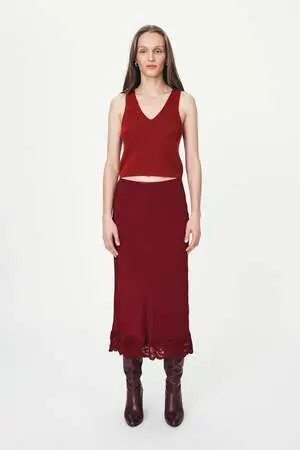 ROWIE Vivian Merino Knit Tank