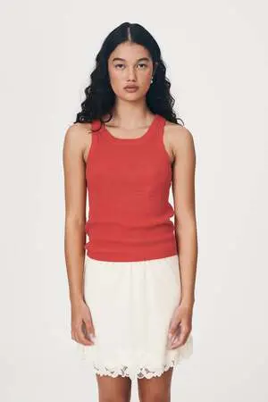 ROWIE Hubert Knit Tank