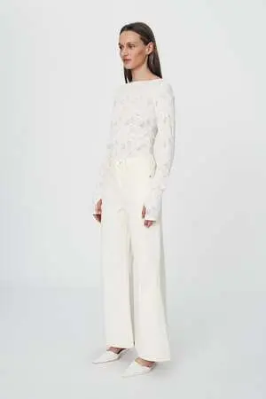 ROWIE Molly Classic Wide Leg Jeans