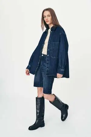 ROWIE Clancy Oversized Jacket
