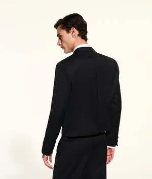 Karl Lagerfeld Kl Studio Double-breasted Blazer