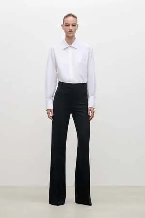 Victoria Beckham Ellys Shirt - White