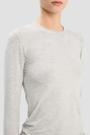 Victoria Beckham Long Sleeve T-shirt