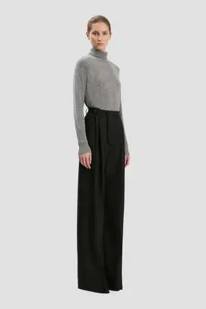 Victoria Beckham Charlee Trouser - Black