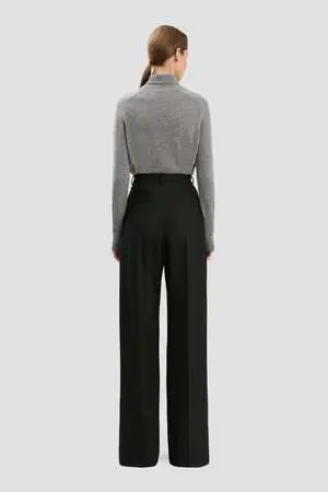 Victoria Beckham Charlee Trouser - Black