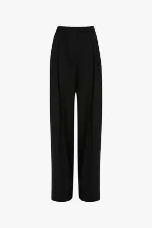 Victoria Beckham Charlee Trouser - Black