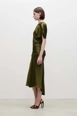Victoria Beckham Bela Top - Green