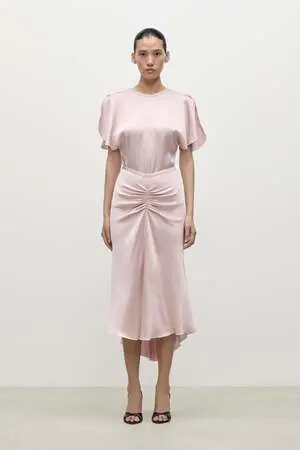 Victoria Beckham Bela Top - Pink