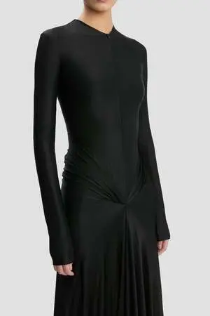 Victoria Beckham Cut-out Gown