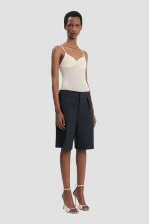 Victoria Beckham Tailored Shorts