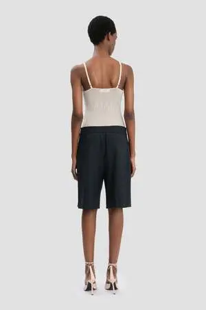 Victoria Beckham Tailored Shorts