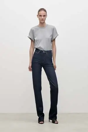Victoria Beckham Julia Jean - Light Rinse