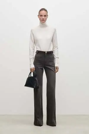 Victoria Beckham Victoria Beckham Alina Jean Fossil Grey