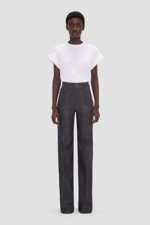Victoria Beckham Alina Jean - Indigo