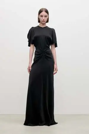 Victoria Beckham Isabella Gown - Black
