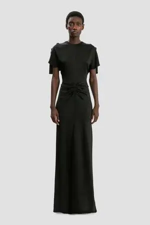 Victoria Beckham Isabella Gown - Black