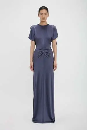Victoria Beckham Isabella Gown - Eclipse