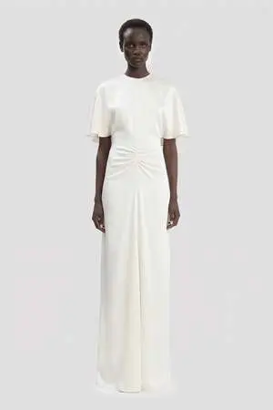 Victoria Beckham Isabella Gown - Ivory