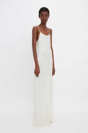 Victoria Beckham Floor-length Cami Dress