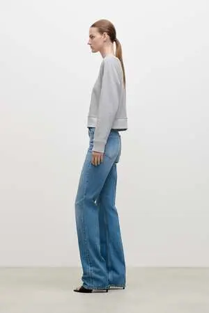 Victoria Beckham Constance Sweatshirt