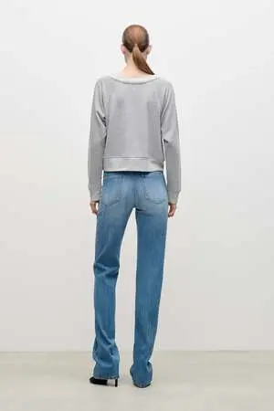 Victoria Beckham Constance Sweatshirt