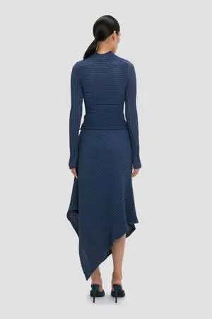 Victoria Beckham Cropped Knit Top