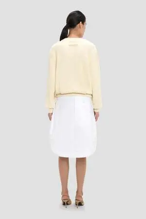 Victoria Beckham Relaxed Fit Jumper