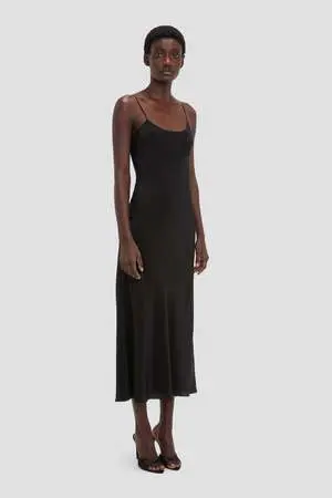Victoria Beckham Cami Midi Dress