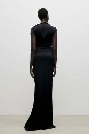 Victoria Beckham Carla Gown