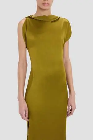 Victoria Beckham Carla Gown - Moss