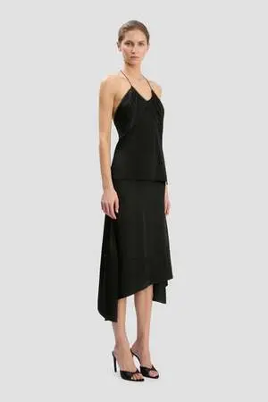 Victoria Beckham Gathered Cami Top