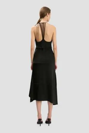 Victoria Beckham Gathered Cami Top