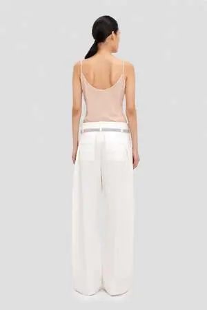 Victoria Beckham Rouleaux Cami Top - Blossom