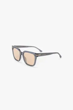 Victoria Beckham Oversized Acetate Sunglasses