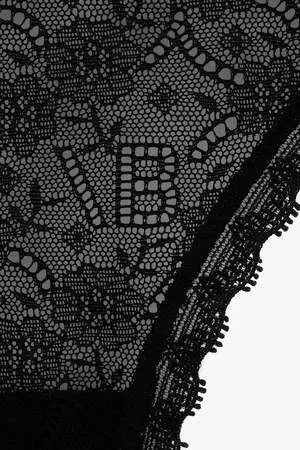 Victoria Beckham Lace Knickers