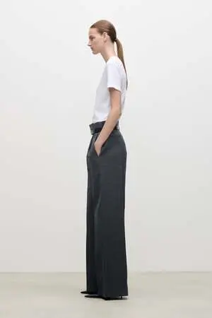 Victoria Beckham Jamie T-shirt - White