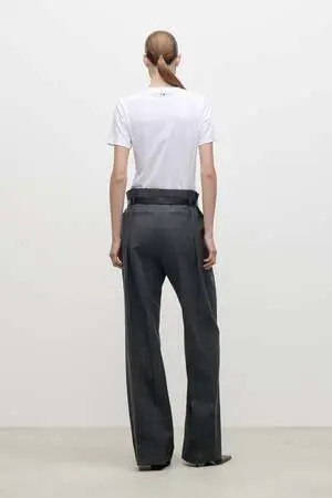 Victoria Beckham Jamie T-shirt - White