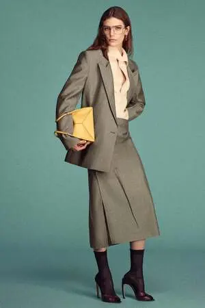 Victoria Beckham Beatrice Jacket - Grey