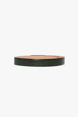 Victoria Beckham Dorian Jumbo Belt