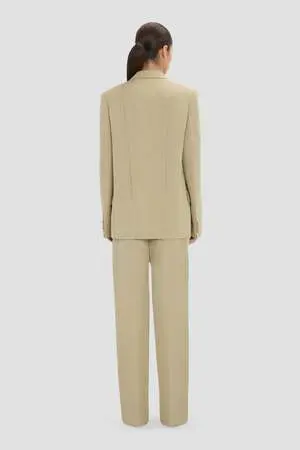 Victoria Beckham Pressed Jacket