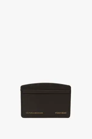 Victoria Beckham Card Holder - Black
