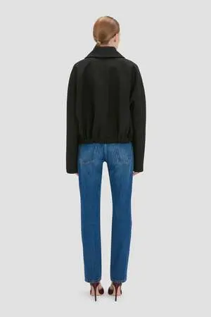 Victoria Beckham Arden Bomber Jacket
