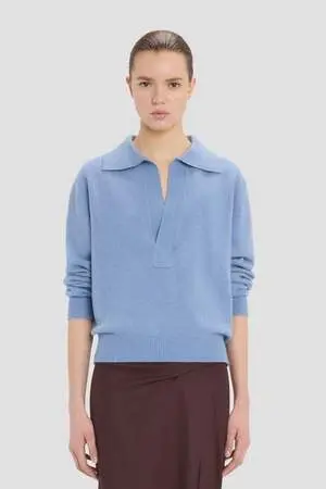 Victoria Beckham Genevieve Jumper - Blue